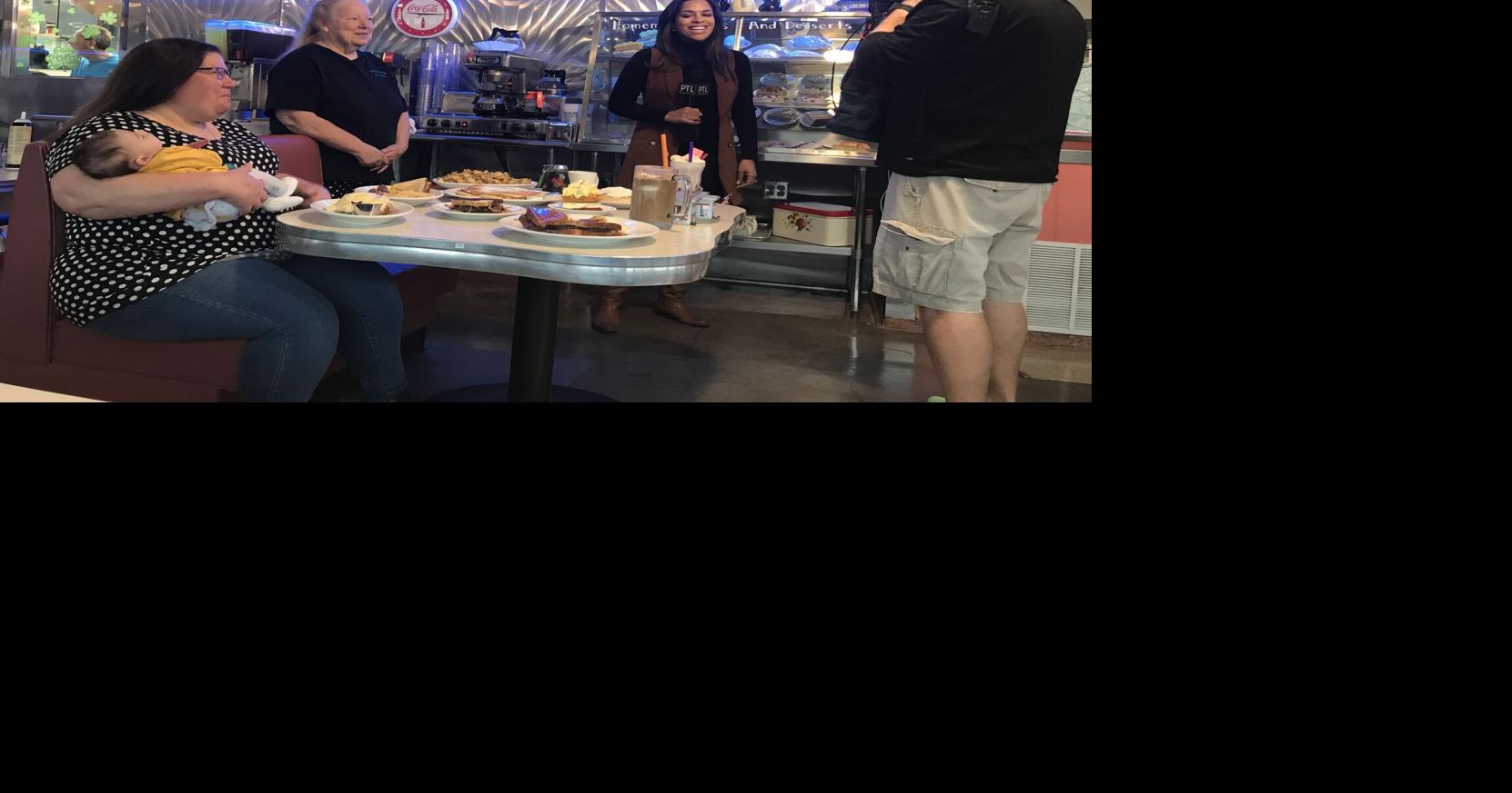 Pittsburgh TV show profiles area diner | News | indianagazette.com