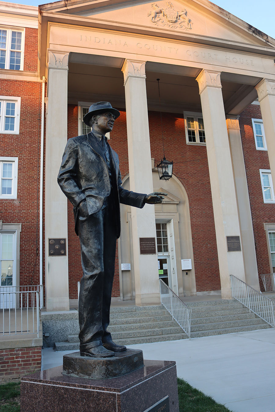 Struzzi wants May 20 as an annual Jimmy Stewart Day in Pa. | Community ...