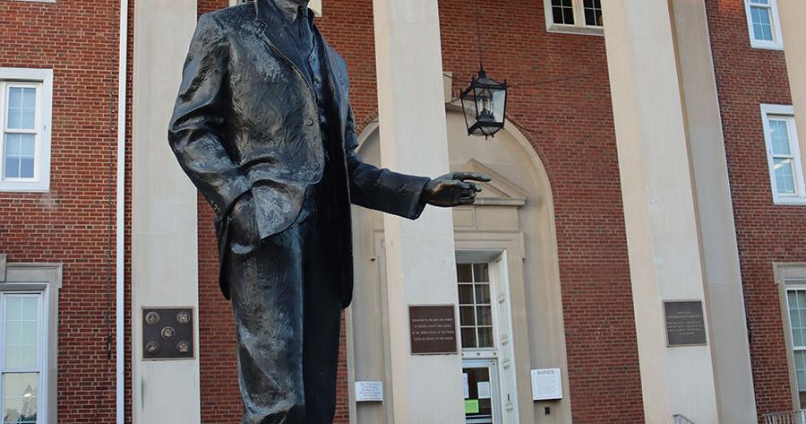 Struzzi wants May 20 as an annual Jimmy Stewart Day in Pa. | Community ...