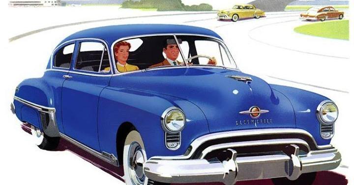 Olds Rocket 88 remembered, and why some Model Ts climbed hills in ...