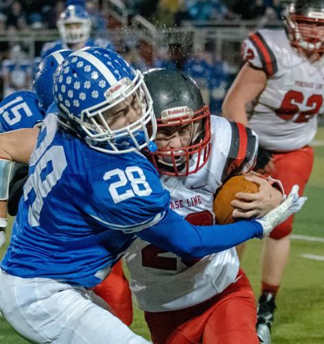 Lions overcome charged-up Red Dragons | Sports | indianagazette.com