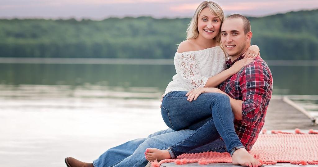 Engagement: Sarah Hritz and Carson Rhea | Announcements ...