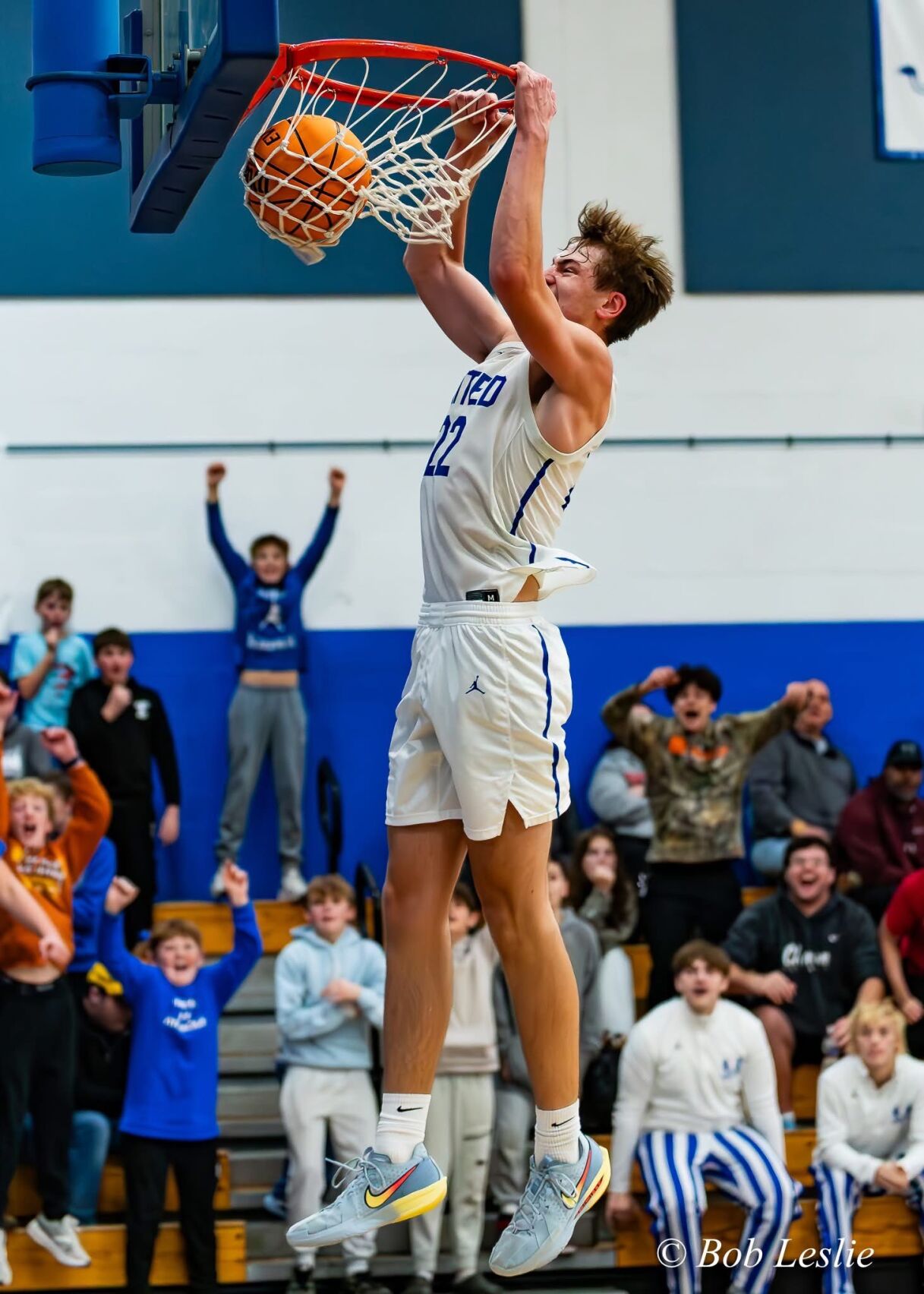 Athlete of the Week: Felix and United look to cap off undefeated ...