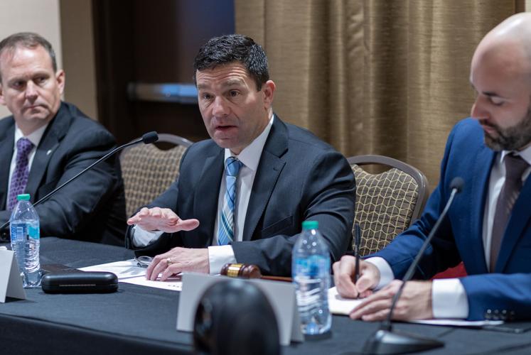 Pennsylvania lawmakers convene in Indiana to tackle rural health care ...