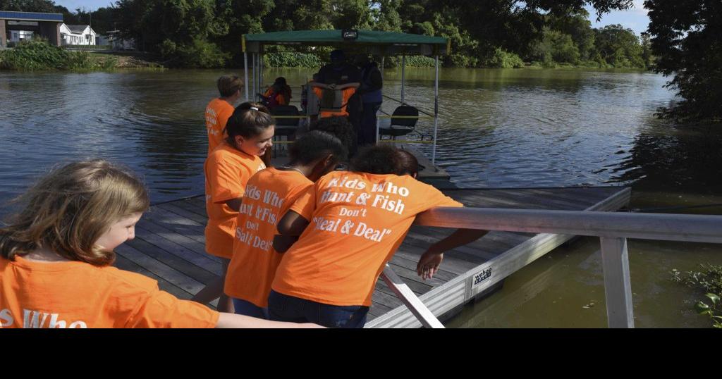 'Kops and Kids' camp teaches nature and life | Leisure | indianagazette.com