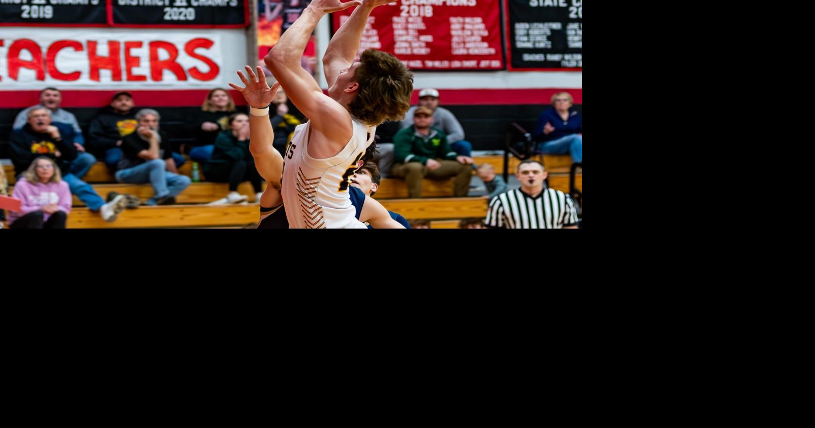 Northern Cambria advances behind Dumm's big night, Dolney's heroics ...