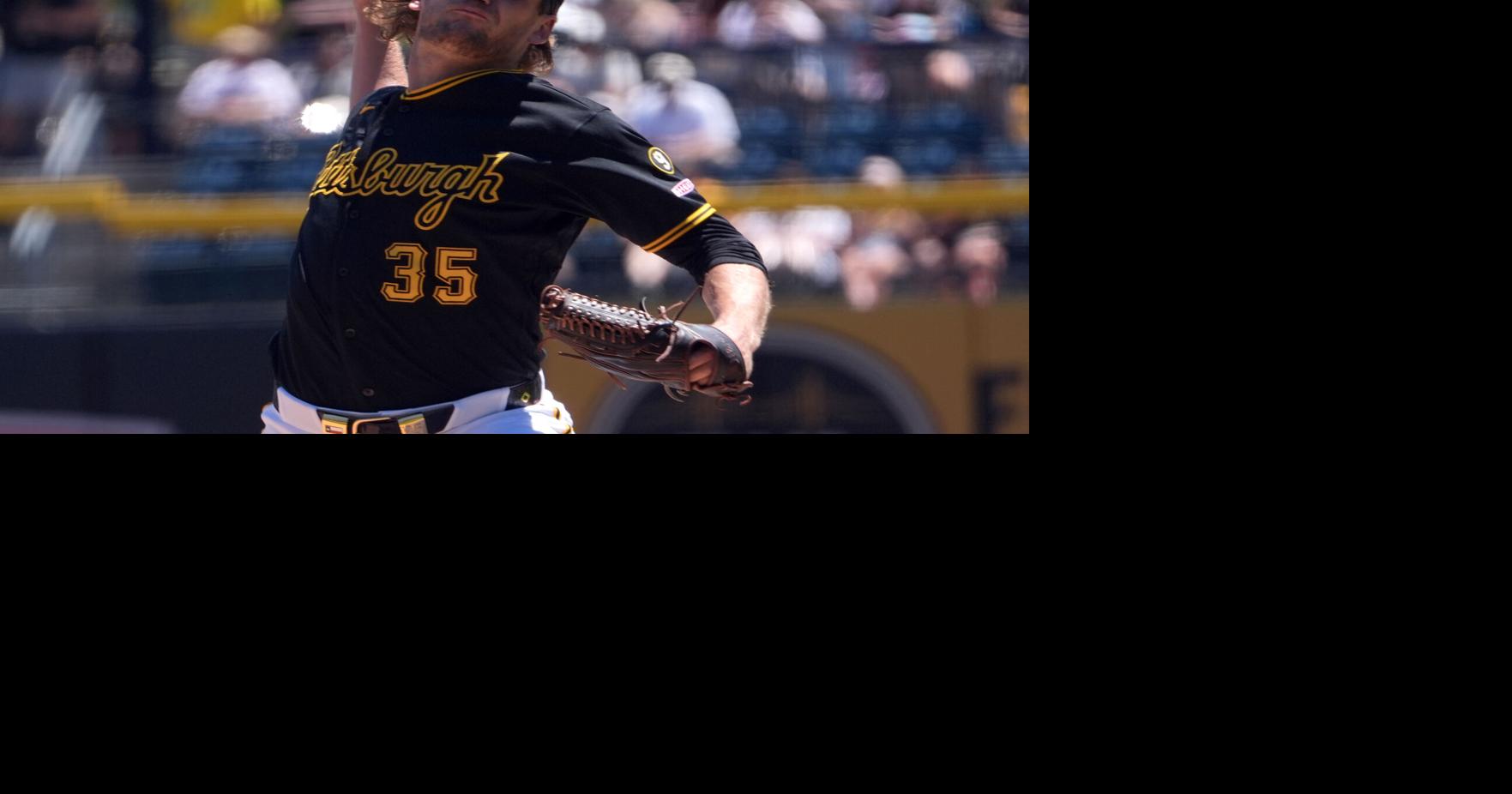 Ashcraft strikes out 11 and Pirates get HRs from O'Hearn and Gonzales ...