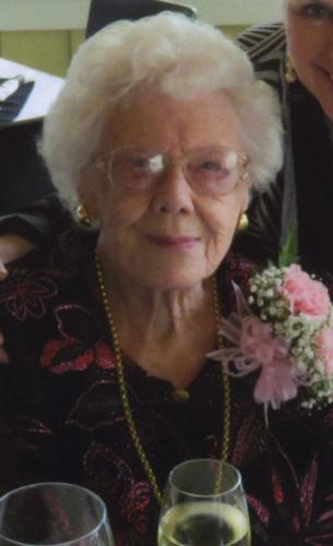 101st BIRTHDAY: Catherine Hebert | Announcements | indianagazette.com