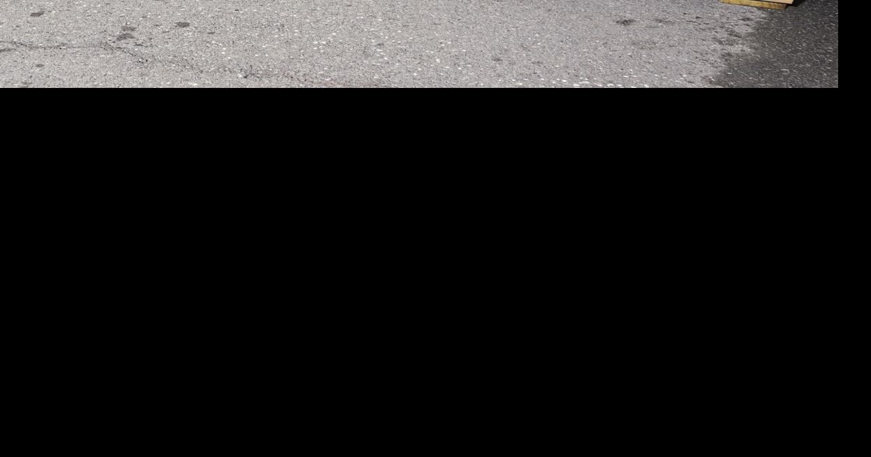 Nick Risinger takes pride in keeping fairgrounds clean during Indiana ...