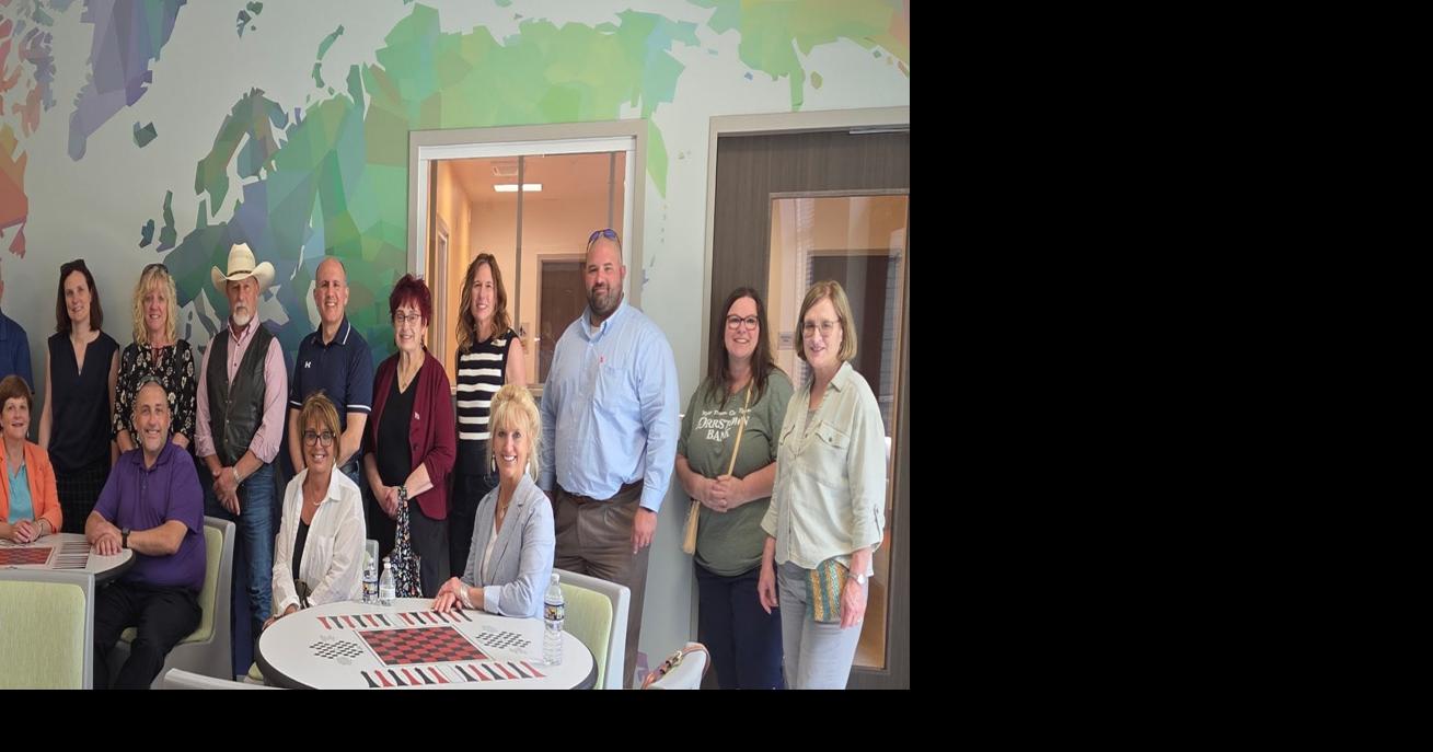 CCAP directors tour Indiana County as part of their latest board ...