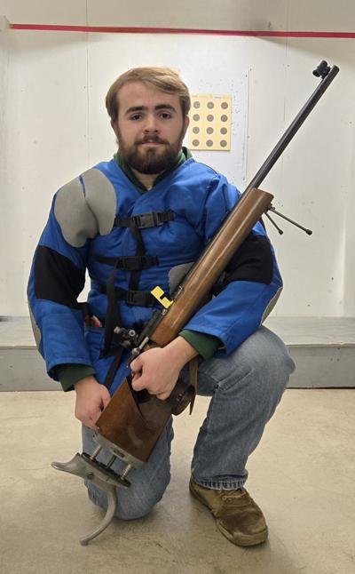 Athlete of the Week: Dicken records second career perfect shooting ...