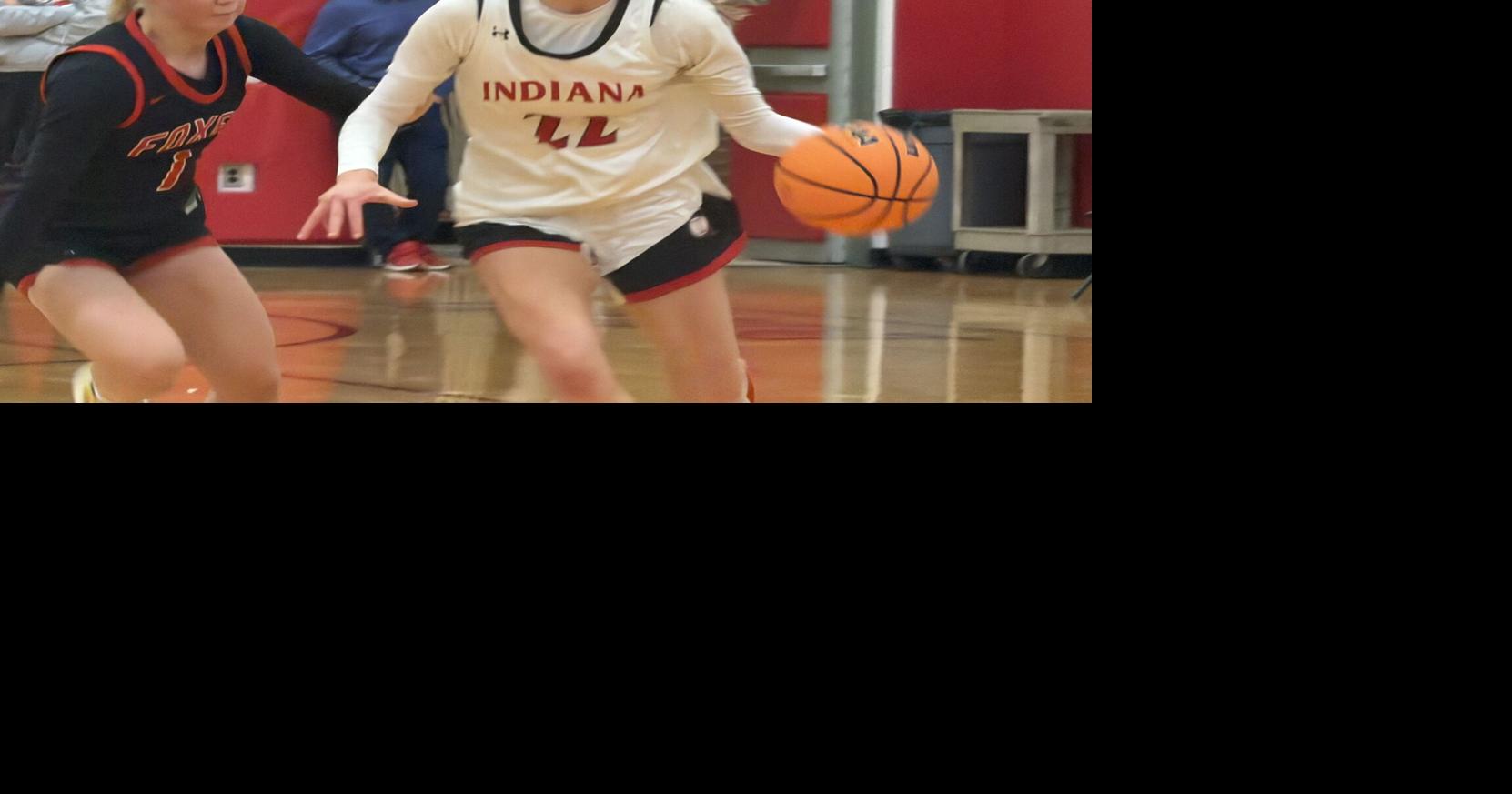 Hutton sparks Indiana, defense limits Fox Chapel to two third-quarter ...