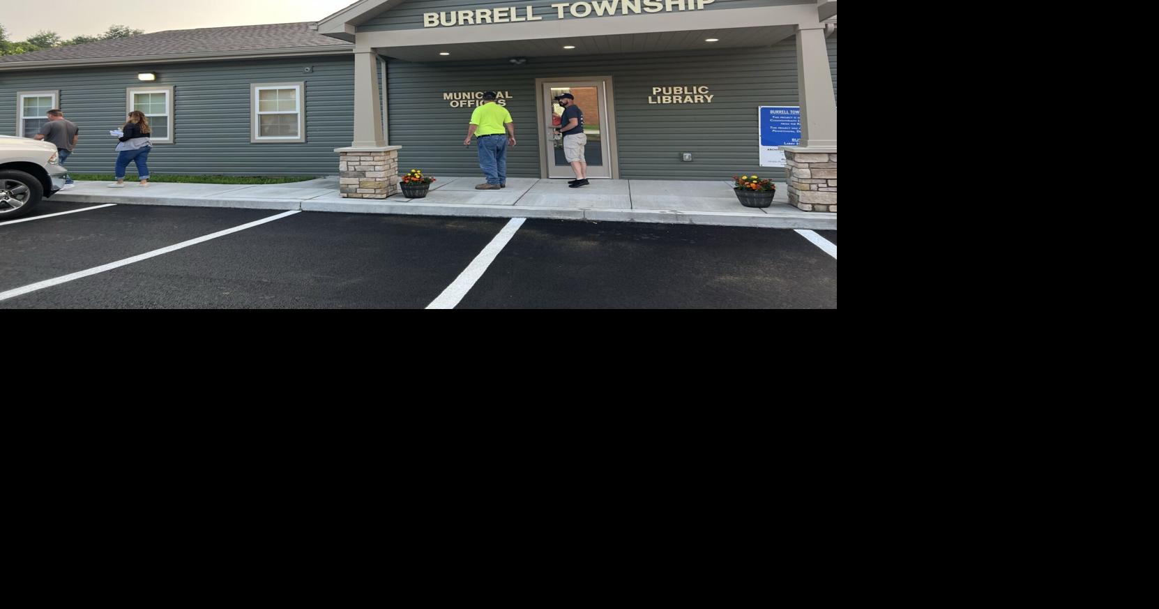 Burrell Township supervisors approve advertising 2026 budget with no ...