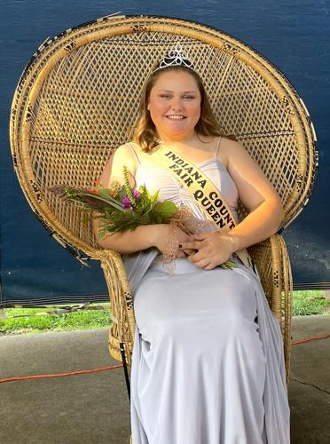 Indiana County Fair Queen Mya Calhoun shares insight on annual program ...