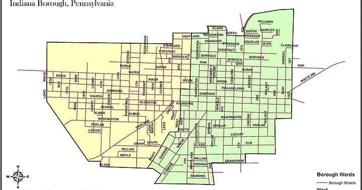 Indiana planners find common ground about borough zoning map | Local ...