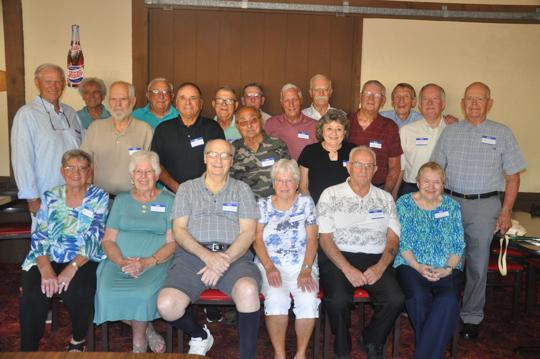 Laura Lamar holds 61st reunion | News | indianagazette.com