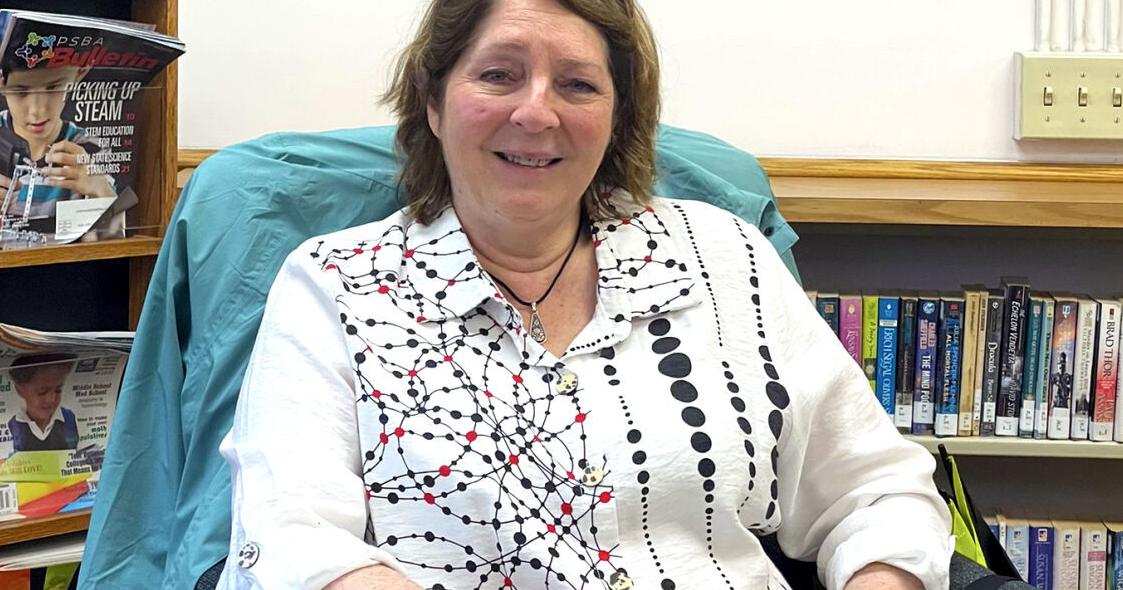 'Because the need to read never stops:' Kate Geiger reflects on 19 ...