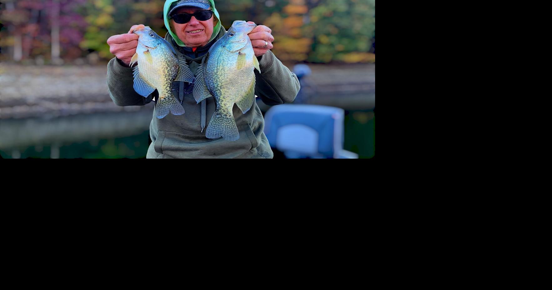 JEFF KNAPP: Knowing why fish bite when they do would ruin the fun ...