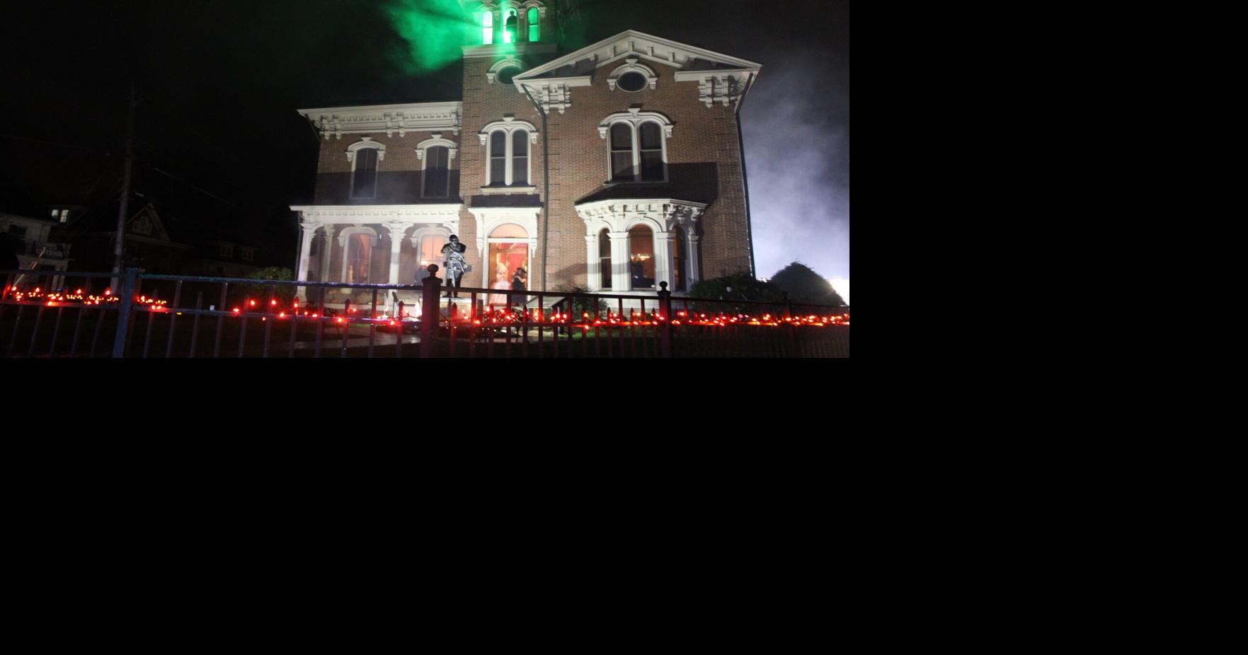 Historical Society schedules trick-or-treat at Clark House | News ...