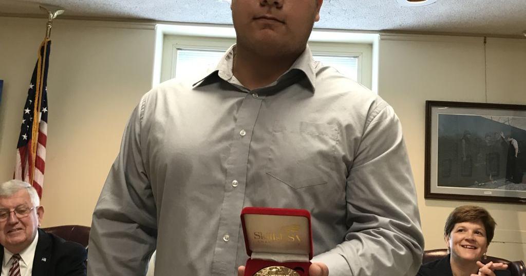 Officials laud success of ICTC student | News | indianagazette.com