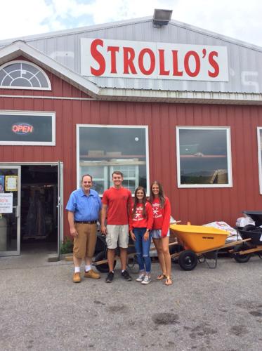 Strollo's celebrating 100 years in business | News | indianagazette.com