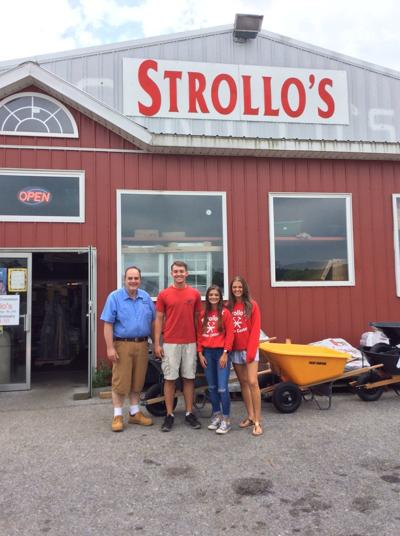 Strollo's celebrating 100 years in business | News | indianagazette.com