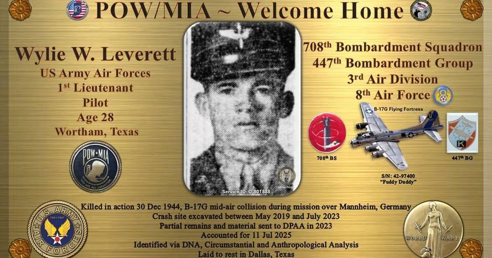 Defense Department agency credits IUP class with finding remains of ...