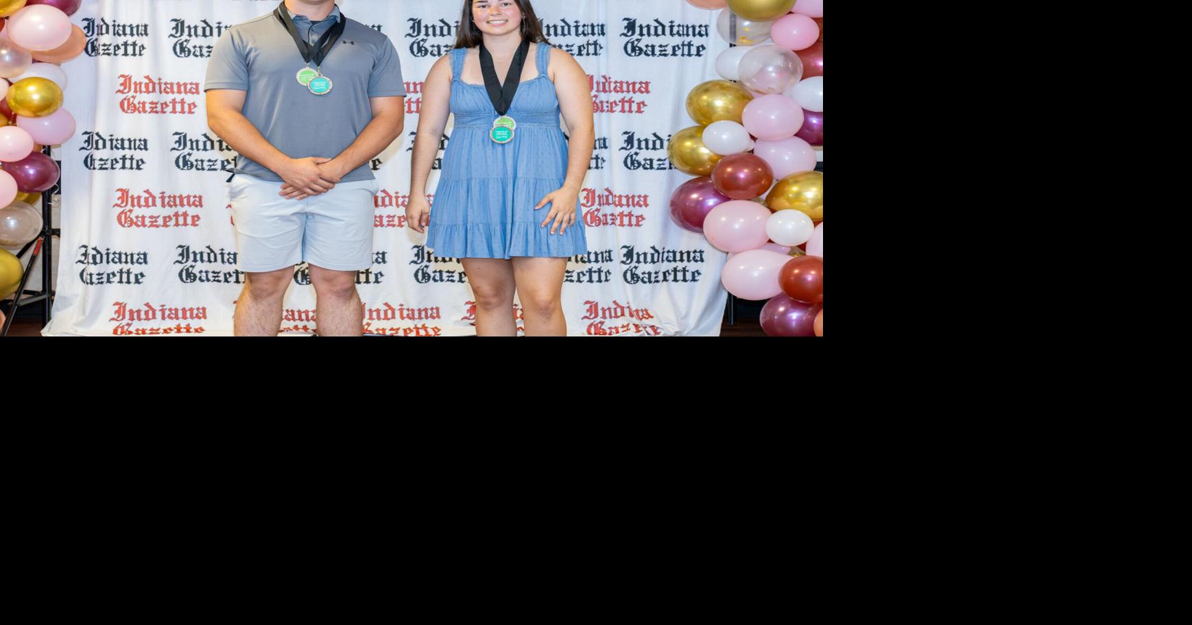 Julia Antonacci, Camden Rising selected as IRMC Athletes of the Year ...