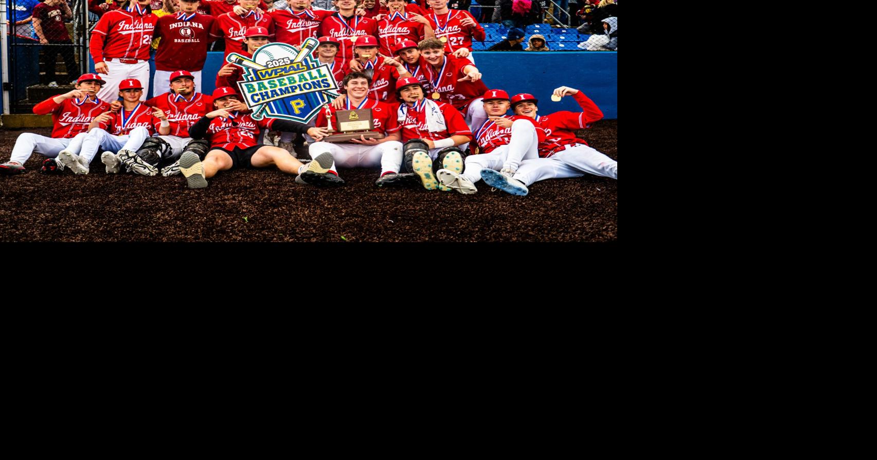 Charlie Clutch! Manzi's walk-off homer gives Indiana first WPIAL 4A ...