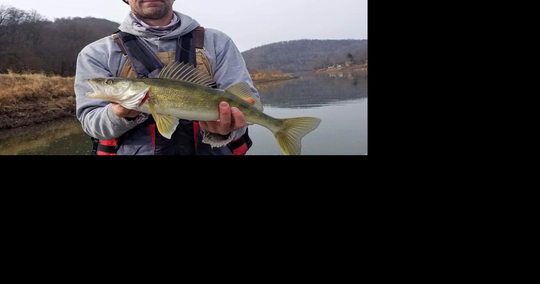 Target river walleyes with tube jigs | Indiana County Sports ...