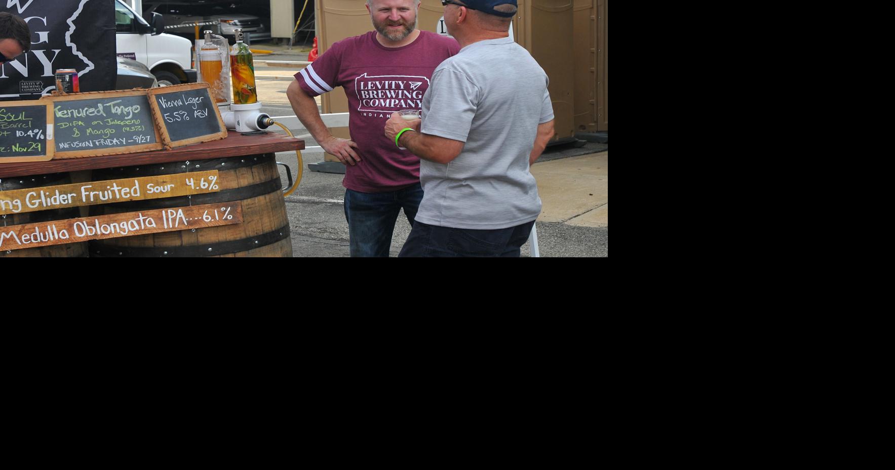 Gazette Photos: Oktoberfest ushers in fall in Indiana | News ...