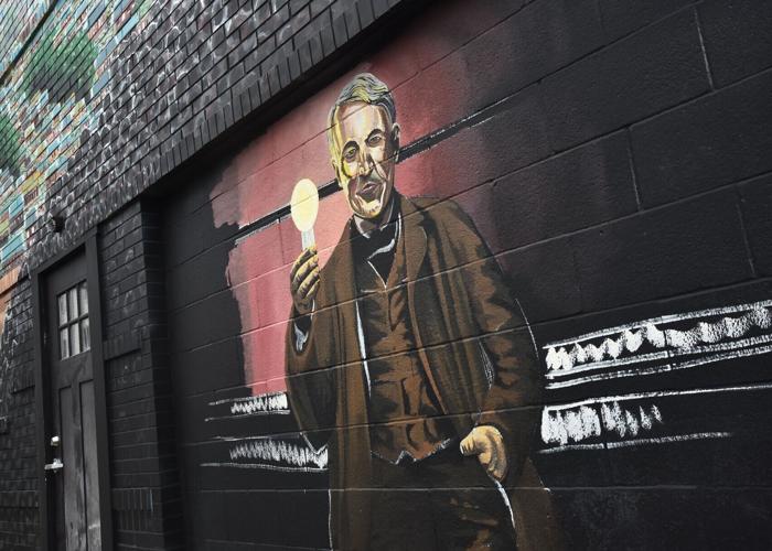 Lighting the future: Edison's influence still palpable throughout ...