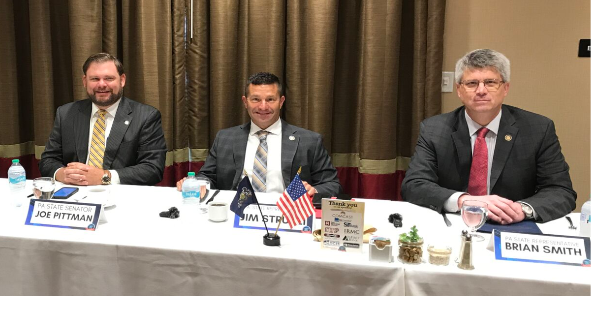 Pittman again will serve as majority leader of the state Senate | News ...