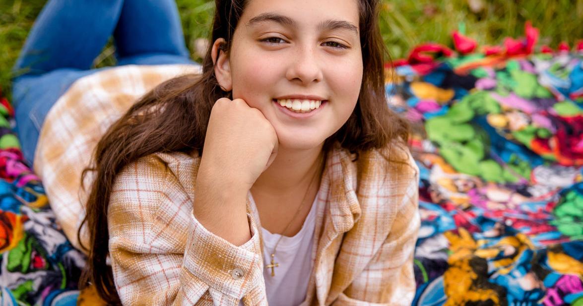 Reilly Hill named Senior of the Month | Announcements | indianagazette.com
