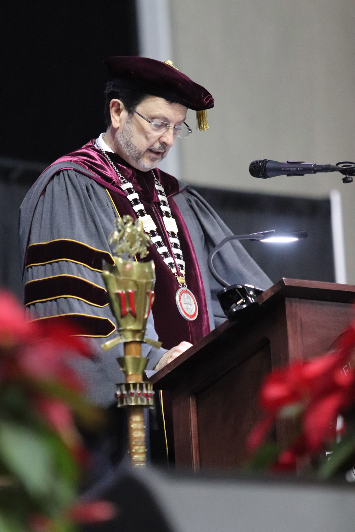Gazette Photos: Hundreds of IUP students earn degrees | News ...