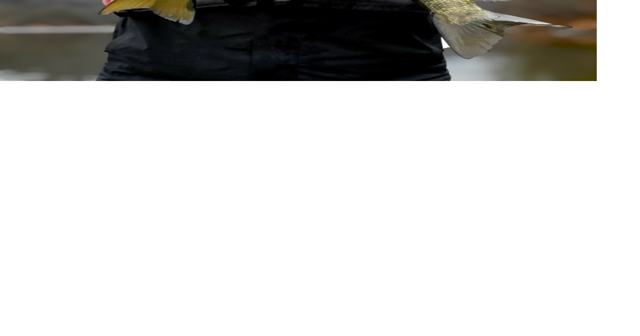 How to target bass and walleyes during the winter months | Sports ...