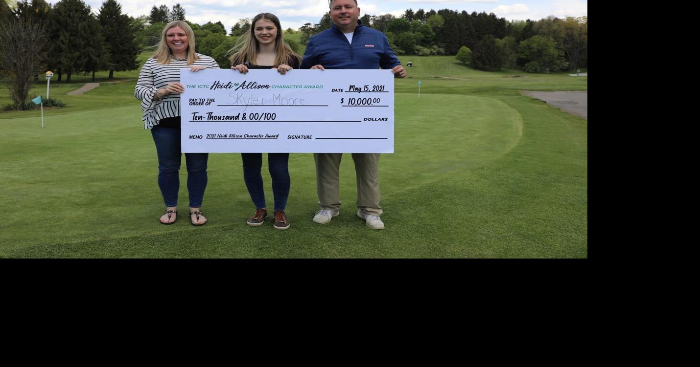 3rd annual ICTC Heidi Allison Character Award recipient announced ...