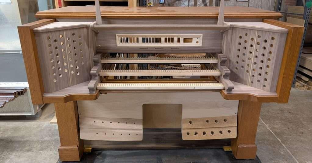 Calvary Presbyterian Church to rededicate pipe organ at Sunday service ...