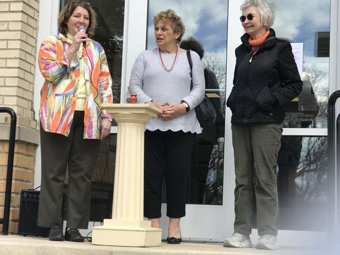 Kitty Hood remembered as a 'rock' and 'a brilliant woman' in Indiana ...