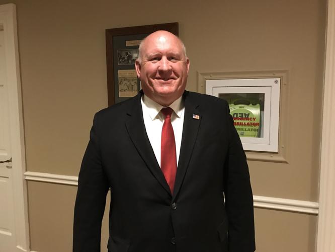 DelRosso, Thompson meet Indiana County Republicans | News ...