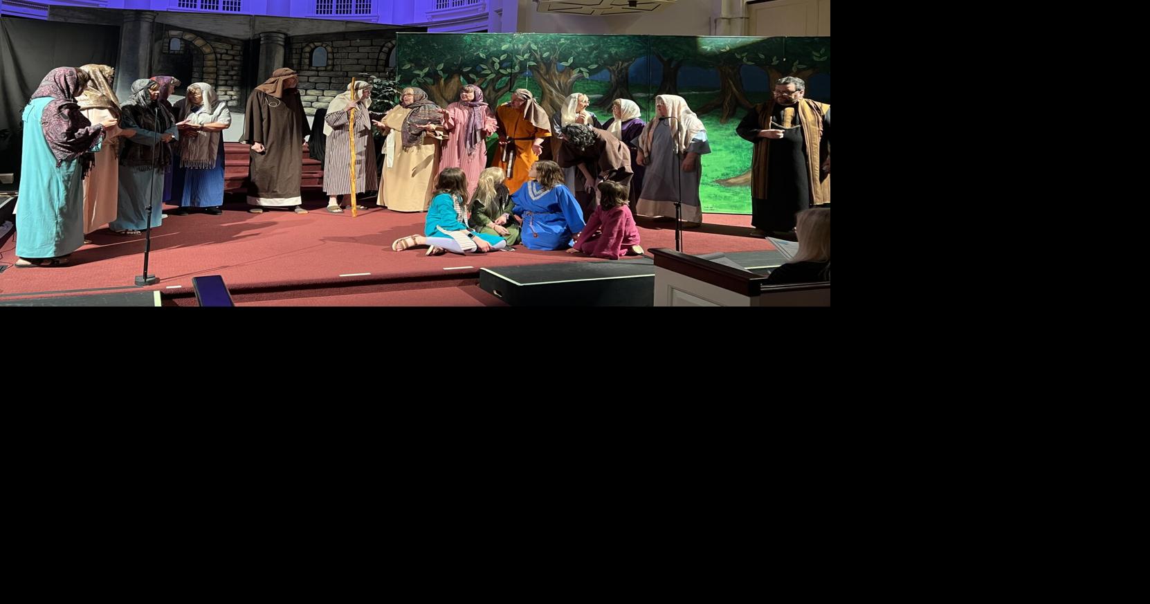 Grace Church to present biblical musical | News | indianagazette.com