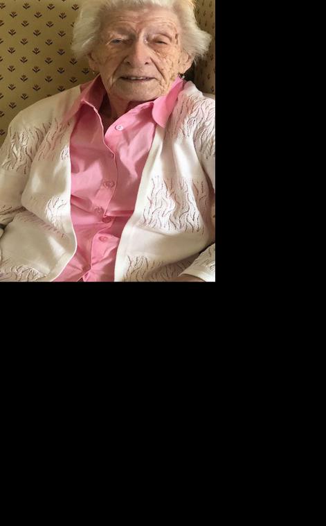 Jean Williams, 103, remembered as 'an icon' in nephew's eulogy | News ...