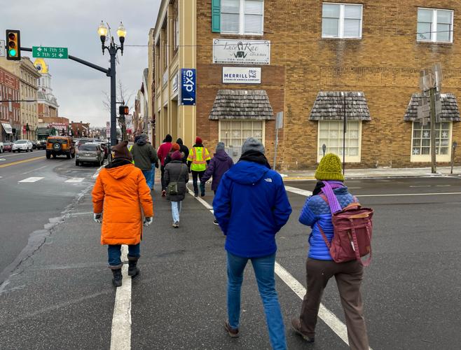Pedestrian Safety Audit opens dialogue on traffic control in Indiana ...