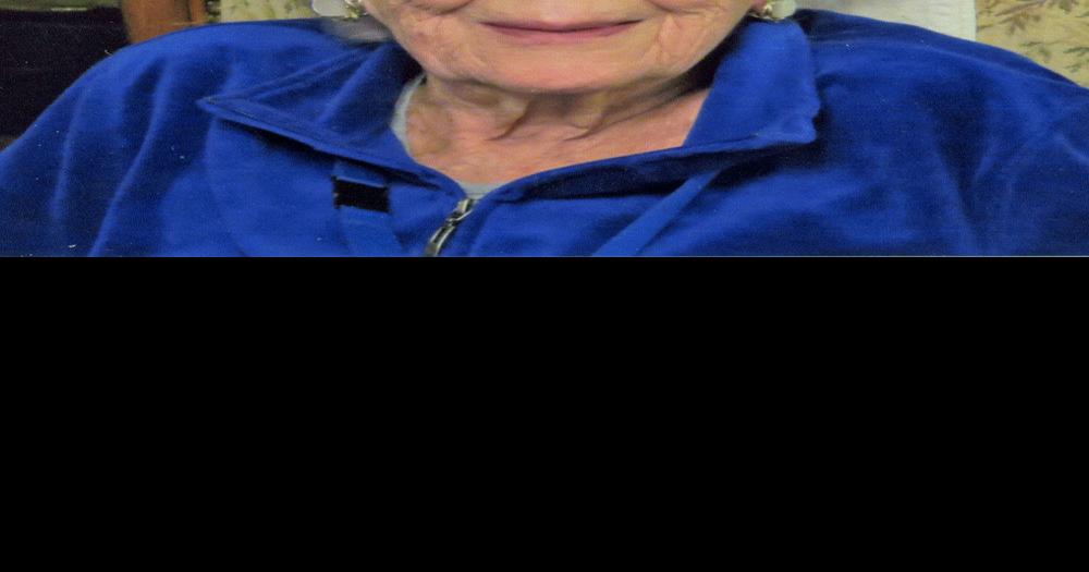 103rd birthday: Catherine Hebert | Announcements | indianagazette.com