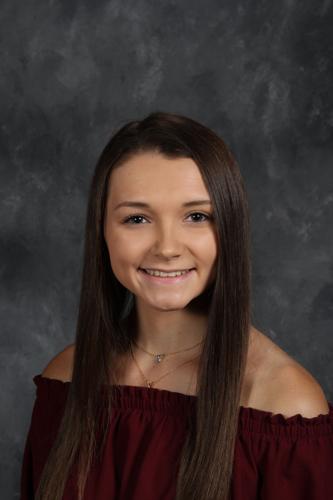 STUDENT OF THE MONTH: Mariah Simpson | Announcements | indianagazette.com