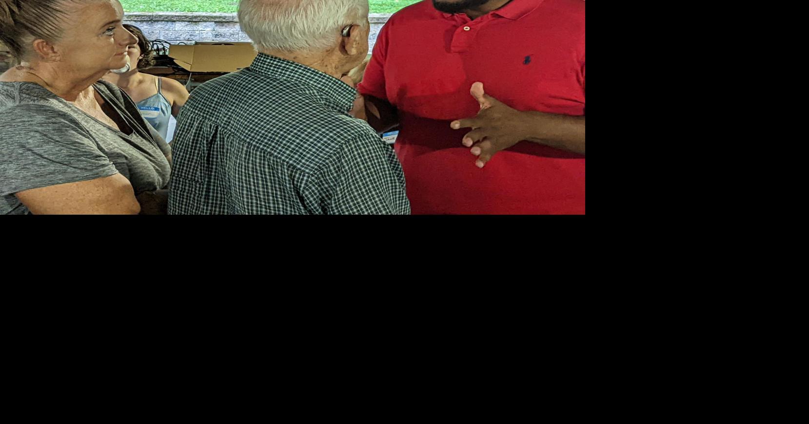 Davis brings campaign back to Indiana County | News | indianagazette.com