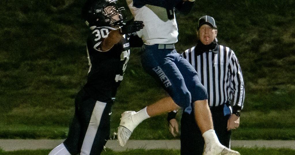 District 6 football playoffs set to begin in Week 8 | Sports ...