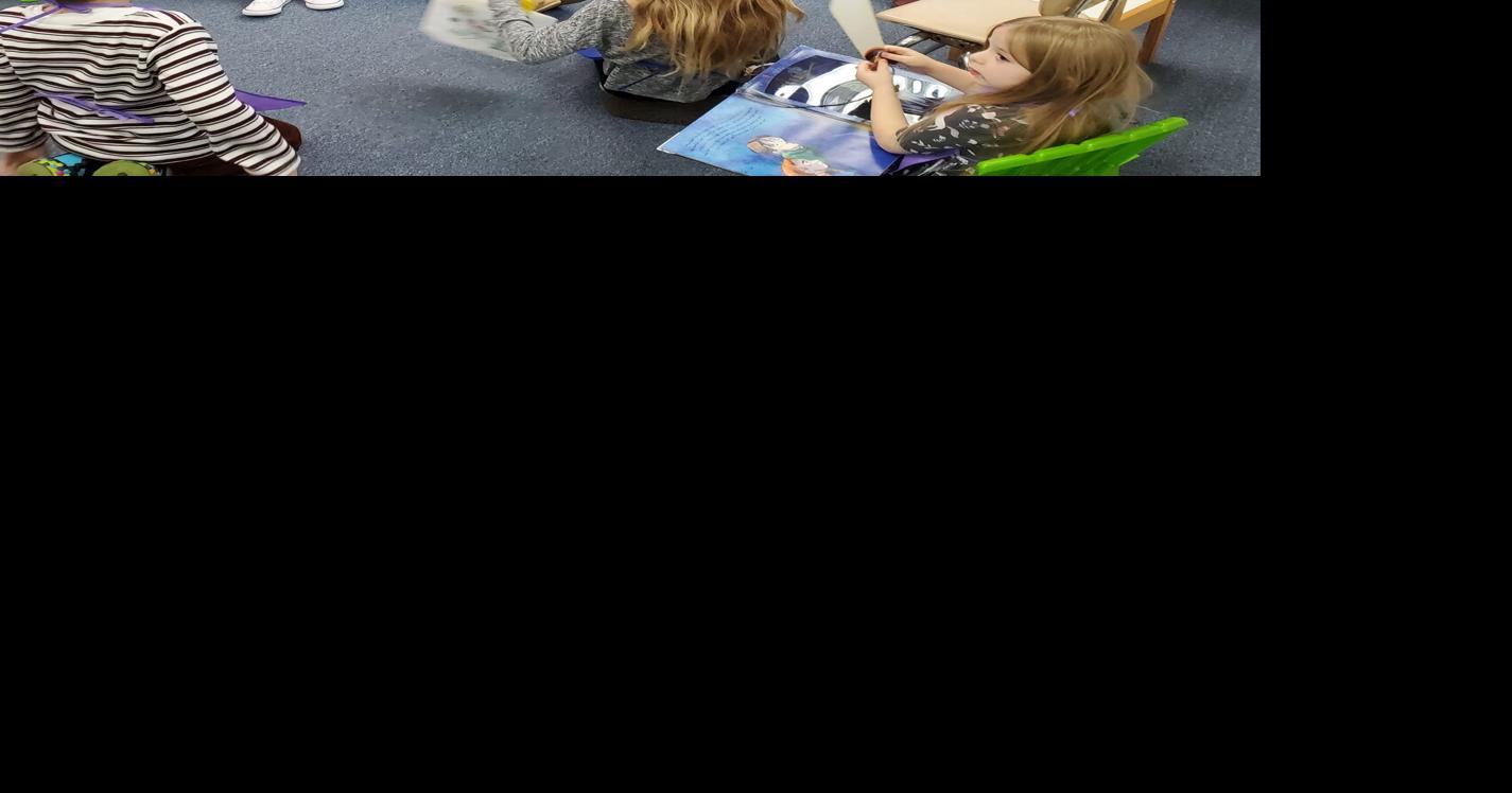 Saltsburg Free Library kicks off story hour with council member Kline ...