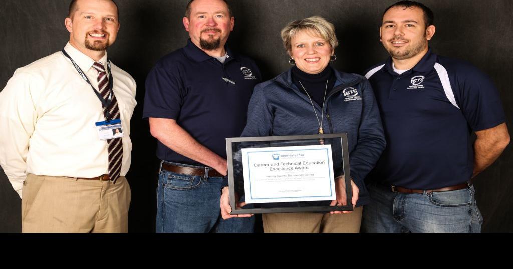 ICTC: Tech center receives excellence award | School News ...