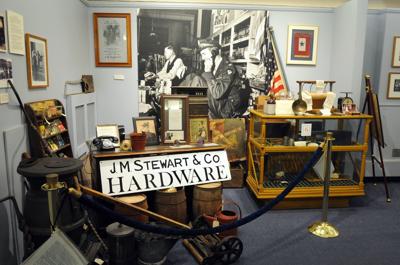 Museum features Stewart Hardware exhibit | | indianagazette.com